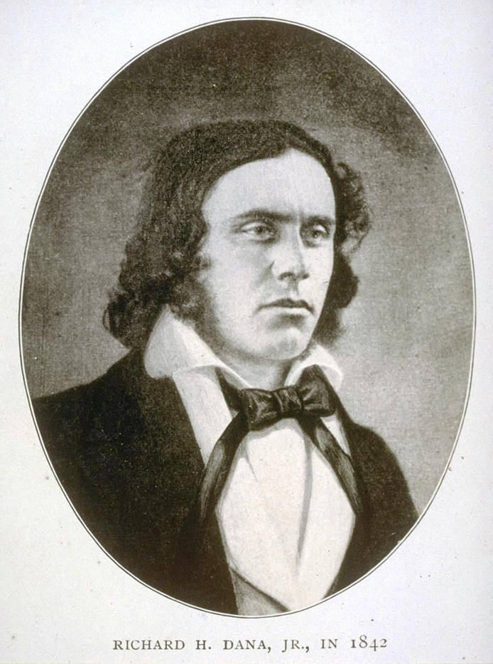 Richard Henry Dana Jr. (Author of Two Years Before the Mast)