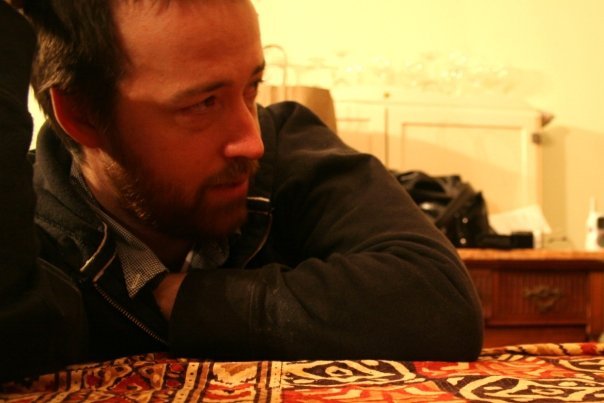 Tony Tost (Author of American Recordings)