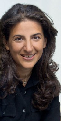 Lizzie Simon (Author of Detour)