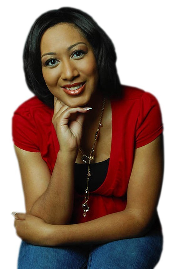 Natasha Munson (Author of Spiritual Lessons for My Sisters)