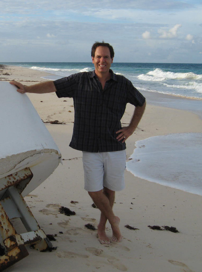 Matthew Simon (Author of The Chosen Few)