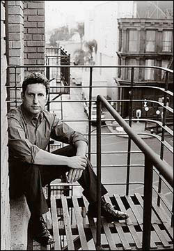 James Sanders (Author of Scenes from the City)