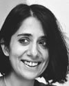 Zia Jaffrey (Author of The Invisibles)