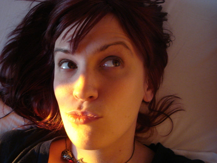 Danielle Griffith (Author of FAMOUS CORPSES - a celebrity epitaph roast)