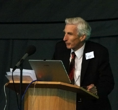Martin J. Rees (Author of Just Six Numbers)