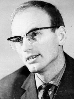 Hermann Kant (Author of Die Aula)