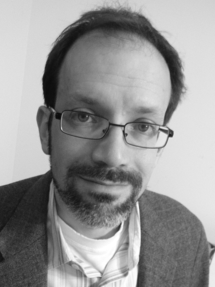 Stephen Burt (Author of Advice from the Lights)