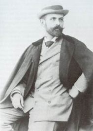 Hermann Muthesius (Author of The English House)