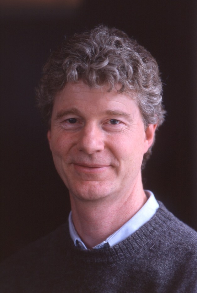 Allan G. Hunter (Author of Princes, Frogs and Ugly Sisters)