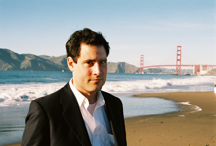 Josh Bazell (Author of Beat the Reaper)