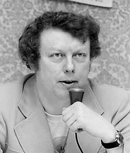 Gordon R. Dickson (Author of Dorsai!)