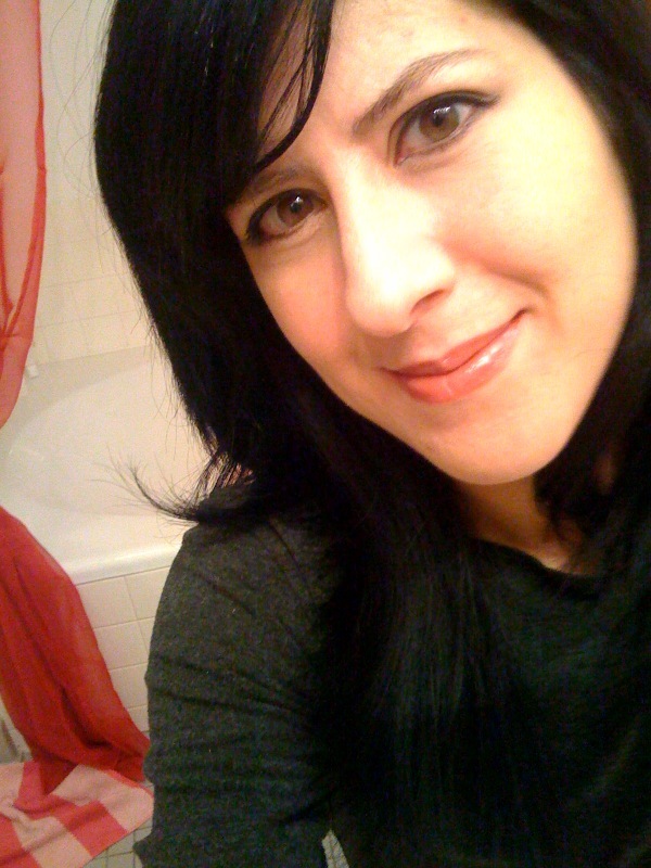 Kimberly Steele (Author of Forever Fifteen)