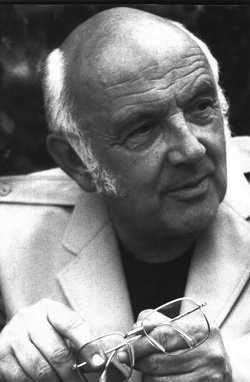 Otfried Preußler (Author of Krabat)