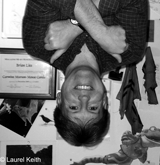 Brian Lies (Author of Bats at the Library)