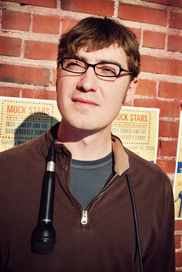 John Wenzel (Author of Mock Stars)