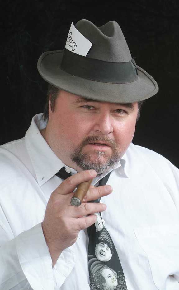 Tony Bender (Author of The Last Ghost Dancer)