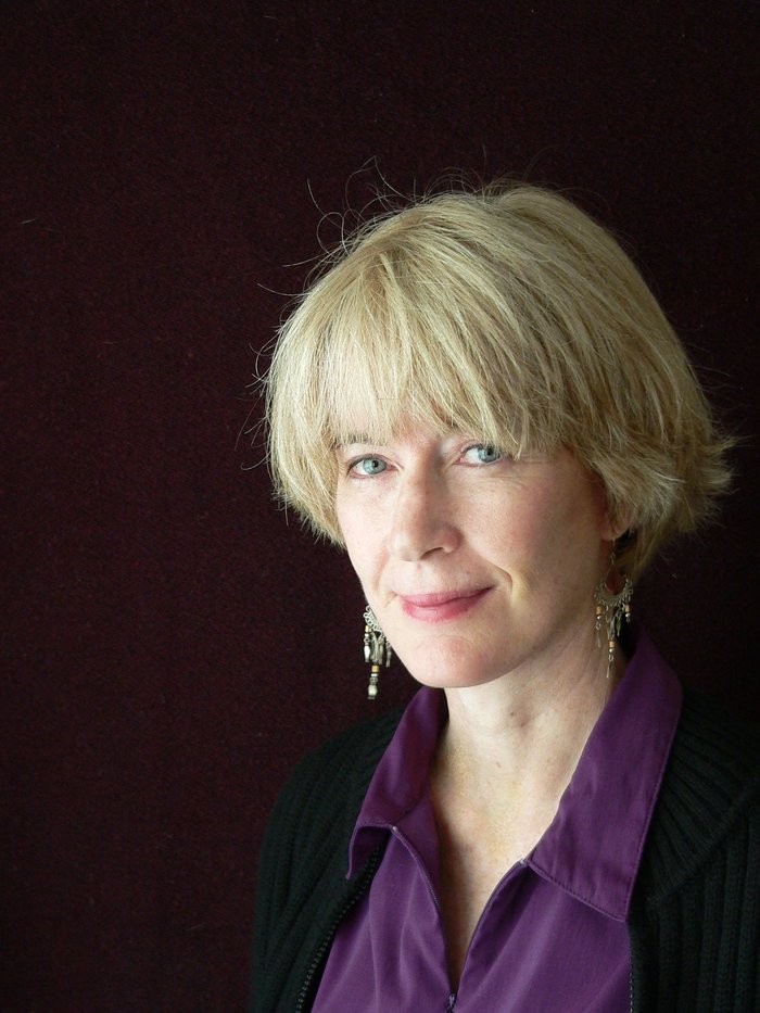 Sally Kneidel (Author of Veggie Revolution)