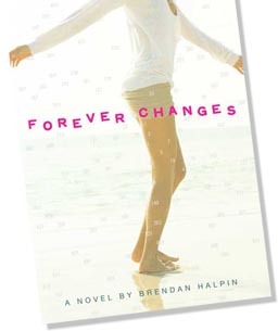 Brendan Halpin (Author of Donorboy)