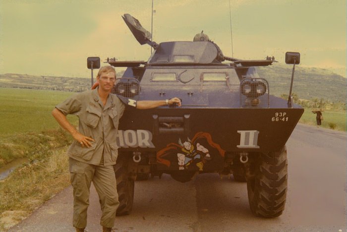 Les Morgan ( of East of the Rockies)