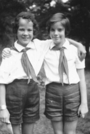 Susan Katz (Author of When the Shadbush Blooms)