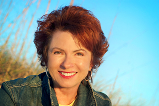 Rebbie Macintyre (Author of Cast the First Stone)