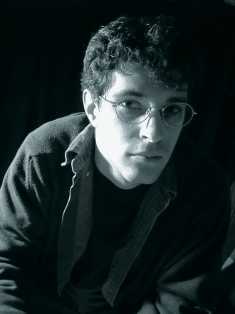 Steven Galloway (Author of The Cellist of Sarajevo)