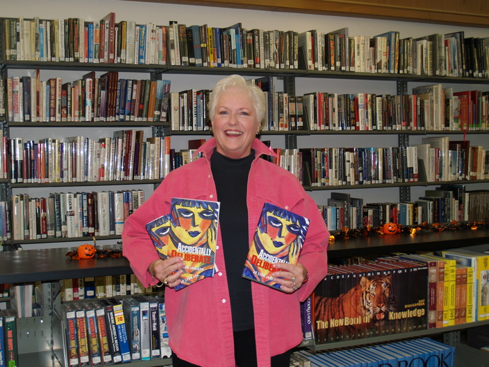 Jo Lynn Jamison (Author of Accidentally Deliberate)