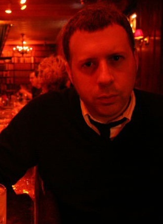 Marc Spitz (Author of We Got the Neutron Bomb )