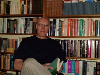 Joe Costanzo (Author of DE ANIMA)