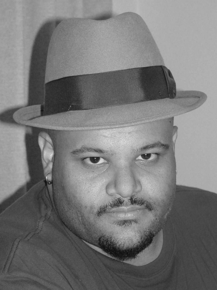 James Gabriel (Author of The Grinn)