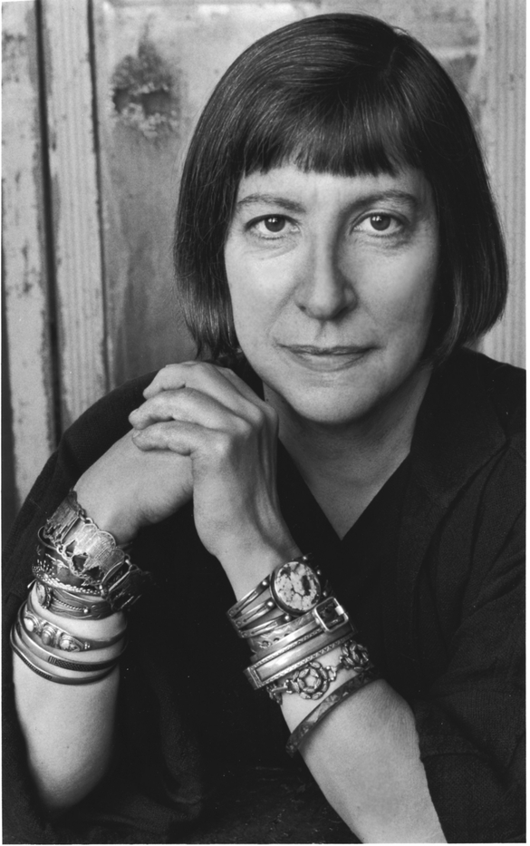 S.J. Rozan (Author of China Trade)