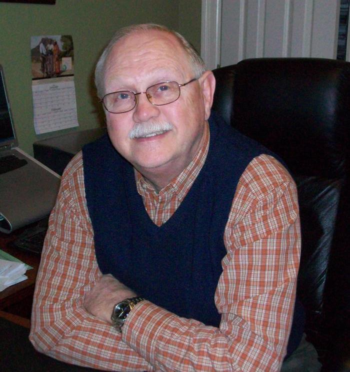 Dean Richards (Author of The Complete and Simple Guide to Challah)