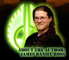 James Daniel Ross (Author of I Know Not)