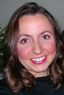 Sarah Quigley (Author of TMI)