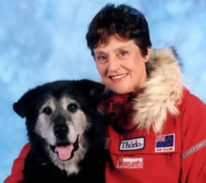 Helen Thayer (Author of Polar Dream)