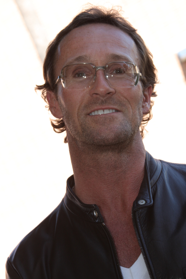 Guy Blews (Author of How Angels Die)