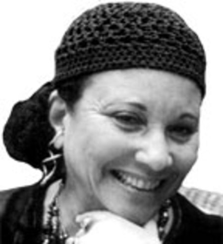 Virginia Hamilton (Author of M.C. Higgins, the Great)