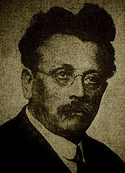 Abraham Cahan (Author of The Rise of David Levinsky)
