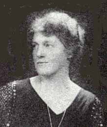 Olive Higgins Prouty (Author of Now, Voyager)