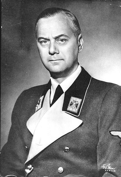 Alfred Rosenberg (Author of The Myth of the Twentieth Century)