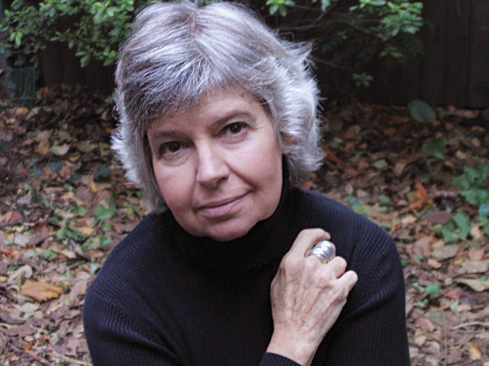 Robin Morgan (Author of Sisterhood is Powerful)