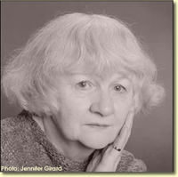 Anne V. McGravie (Author of Dancing on Ashes)