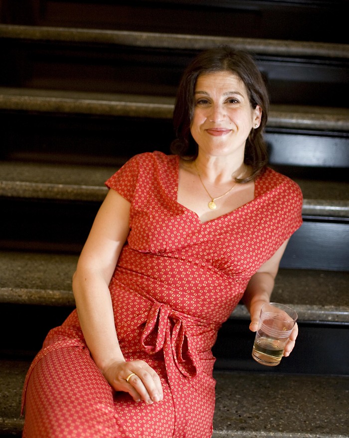 Giulia Melucci (Author of I Loved, I Lost, I Made Spaghetti)