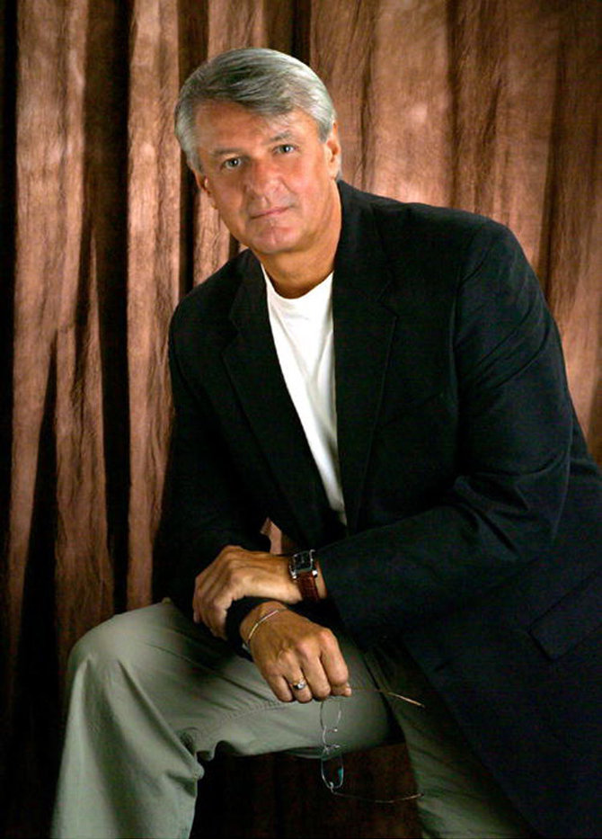 George D. Shuman (Author of 18 Seconds)