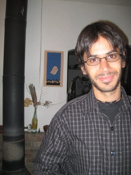 Adam Perry (Author of fotographs of bones)