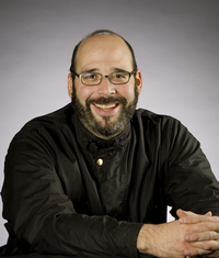 Matthew Biberman (Author of Big Sid's Vincati)