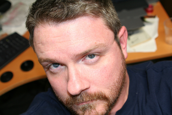 Thomas S. Roche (Author of The Panama Laugh)