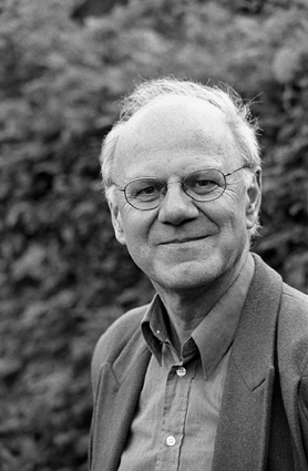 Toon Tellegen (Author of Misschien wisten zij alles)