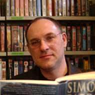 Simon Scarrow (Author of Under the Eagle)