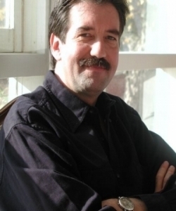 Christopher Meeks (Author of Love at Absolute Zero)